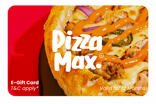 Pizza Max | GiftKarte | Gift Cards