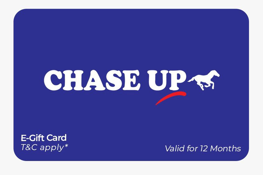 Chase Up | GiftKarte | Gift Cards